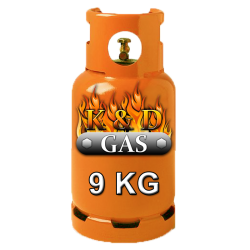 9 Kg LPG Gas Refill - KND GAS (PTY) LTD