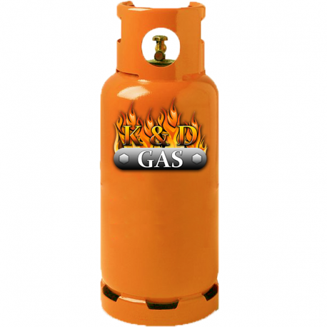 13 Kg LPG Gas Refil - KND GAS (PTY) LTD